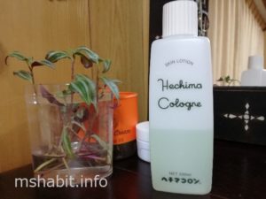 ヘチマ水の効果！使ってみたら肌の調子が良くなって心底ビックリ！ | 四季おりおり快適生活